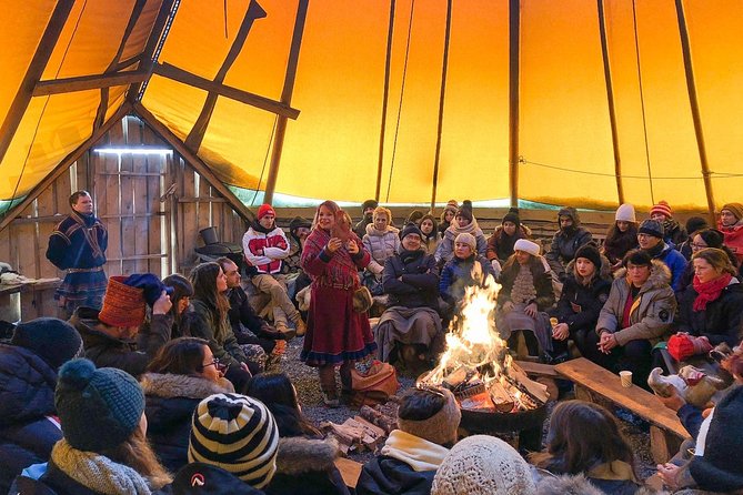 Reindeer visit, and Sami Culture Including Lunch from Tromso - FAQs