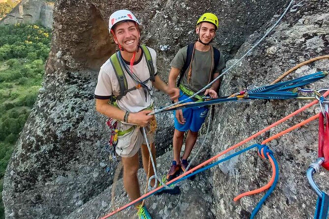 Rock Climbing Experience in Corfu for Beginners - The Authentic Experience: What Travelers Say