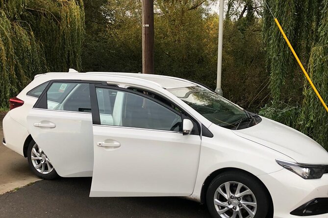 Round Trip Taxi Transfer - Heathrow Airport To & From London - How the Service Works: A Closer Look