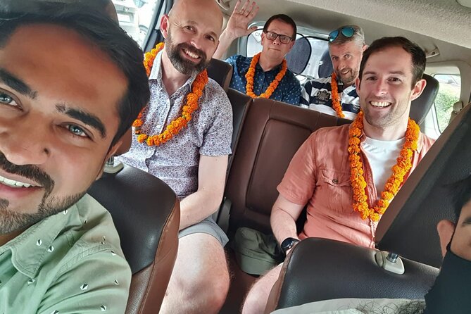 Same Day Taj Mahal, Agra Fort & Baby Taj Tour from Delhi by Car - Authentic Experiences and Guided Insights