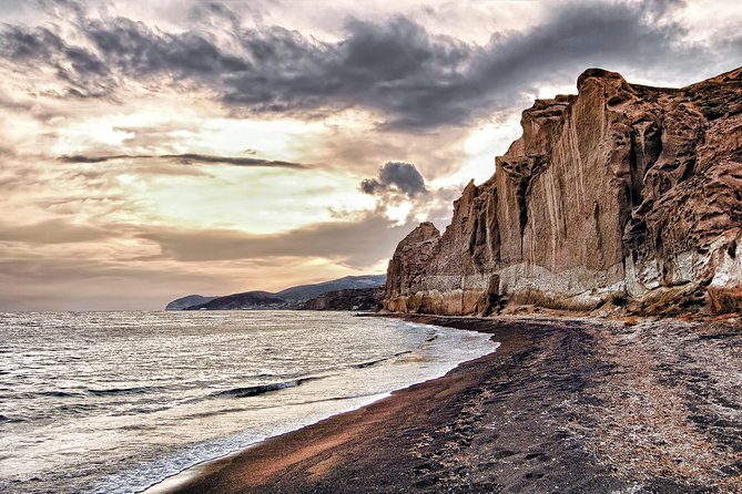 Santorini: 6hr Private Custom Tour with Olive Oil or Wine Tasting - What to Expect from the Experience