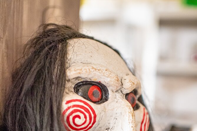 Saw2 vs Squid Game - Escape Game Montpellier - Value and Pricing