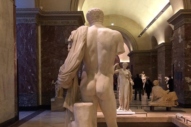 Semi-Private Louvre Masterpieces with Reserved Entrance Time - The Experience: What You Can Expect