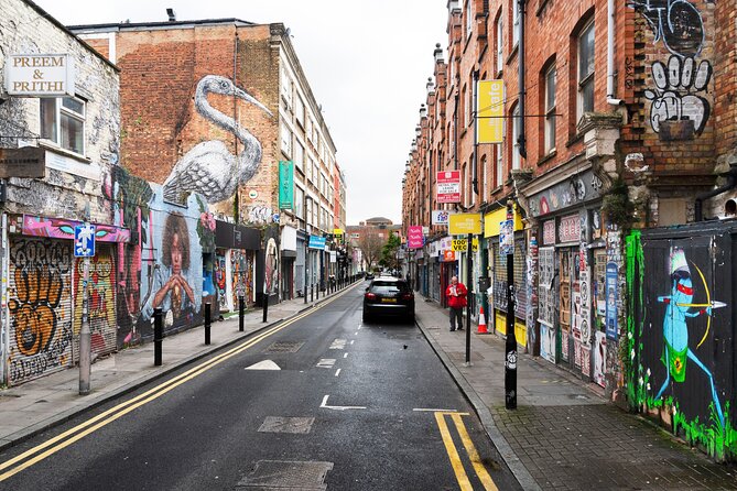 Shoreditch Street Art Tour London - Authentic Voices: What Travelers Say