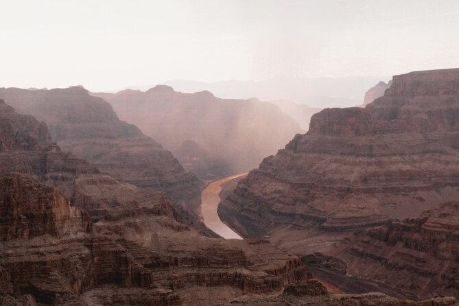 Small Group Grand Canyon, Hoover Dam, 7 Magic Mountains Tour - Review Highlights from Participants
