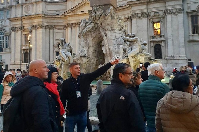 Small-Group Rome Express Walking Tour in English/Spanish - FAQ