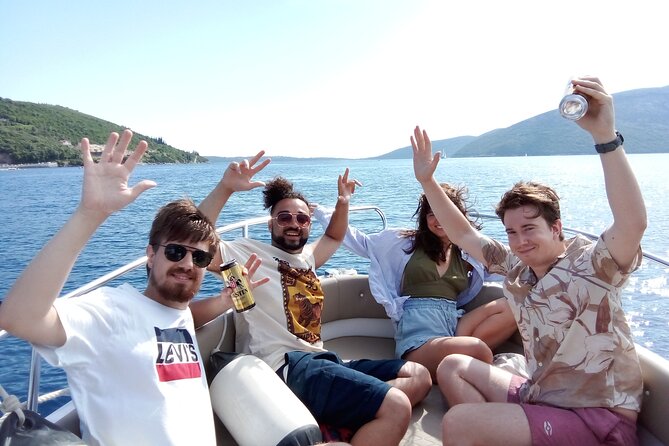 Speedboat Tour to Lady of the Rock, Mamula and Blue Cave Swim - Practical Tips