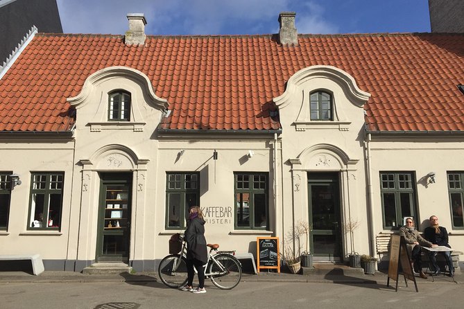 Street Art and Rooftops of Aarhus, Denmark - The Final Stop and Viewpoint