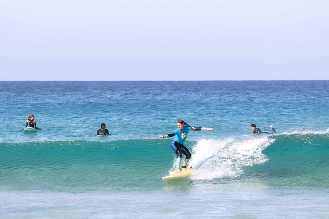 Surf Class at Corralejo - Who Should Consider This Experience?