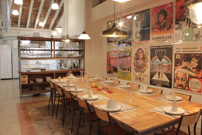 Tapas & Paella Cooking Class in Madrid with a Professional Chef - The Details You Need to Know