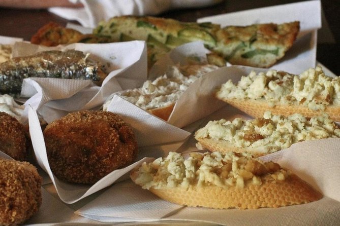 Tapas & Wines through secret Venice - The Sum Up