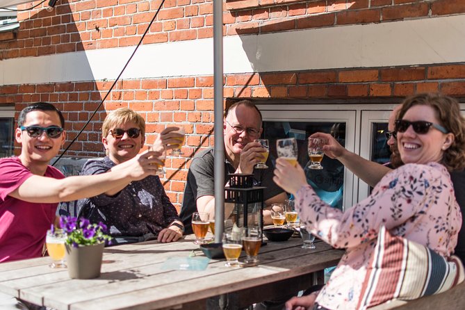 The Copenhagen Culinary Experience Food Tour - Travel Tips and Practical Considerations