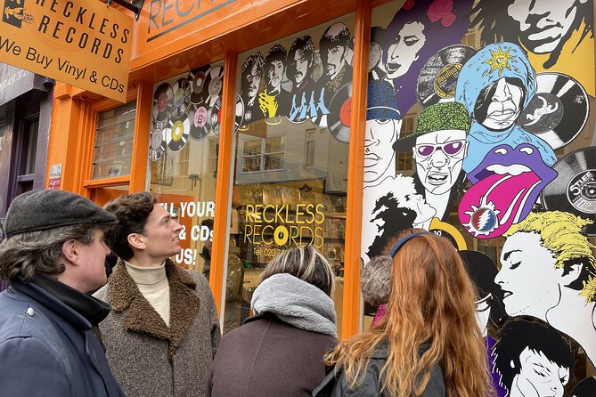The Great British Rock and Roll Walking Tour - FAQs