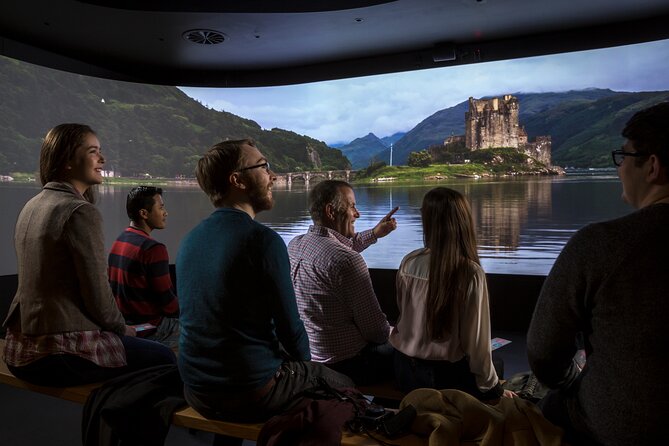 The Scotch Whisky Experience Guided Whisky Tour - An Introduction to Whisky - Practical Tips for Visitors