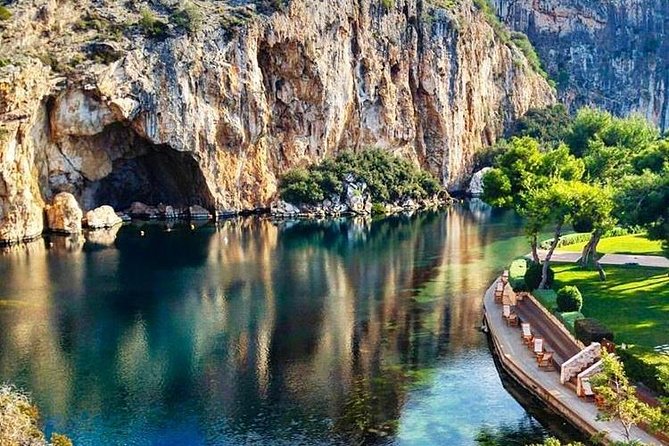 Thermal SPA - Wellness & Leisure Experience At Lake Vouliagmeni in Athens - The Experience’s Pros and Cons