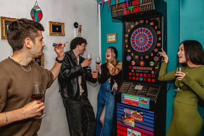 Tipsy Tour: Fun Bar Crawl In Florence with Local Guide - The Sum Up