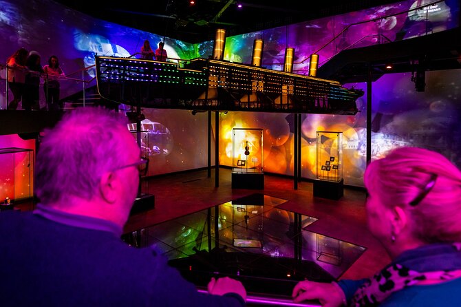 Titanic Belfast Entrance Ticket: Titanic Visitor Experience Including SS Nomadic - Final Thoughts