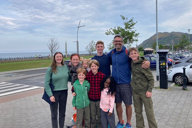 Top-Rated Walking Tour of Scenic Coastal Dublin (Dun Laoghaire) - Bulloch Harbour and Castle: Maritime and Medieval Tales