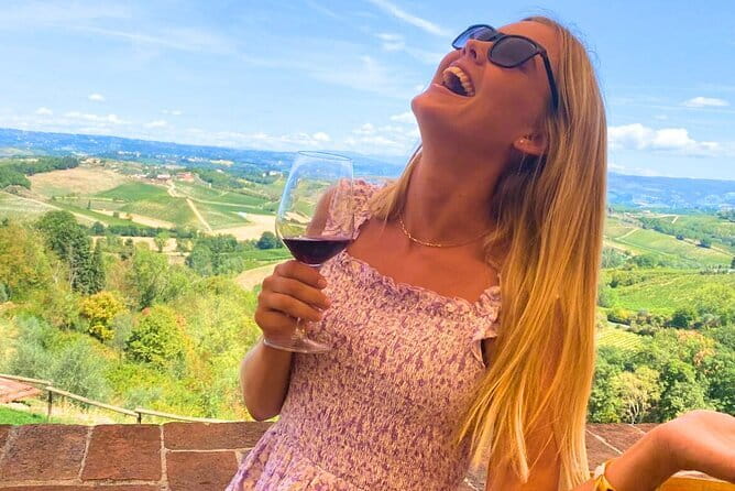 Tuscany Wine tour & San Gimignano from Florence - Practical Details