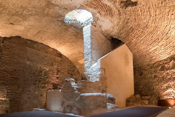 Underground Toledo Private Walking Tour with Official Local Guide - Practical Tips for Participants