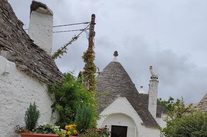 UNESCO's Alberobello and Matera from Bari - Logistics and Practical Considerations