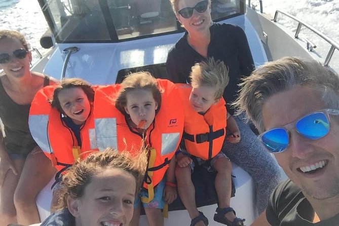 Unforgettable sea trip to the wind farms in the North Sea - Approaching the Wind Farms