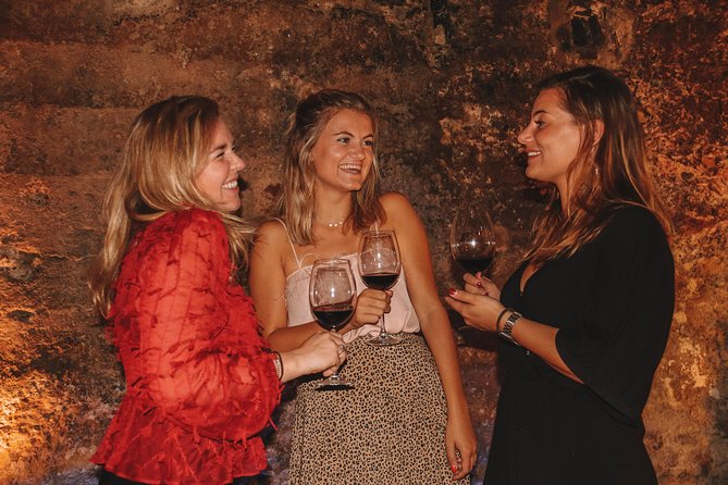 Valencia Old Town Tour with Wine & Tapas in 11th Century Historic Monument - The Experience, in Detail
