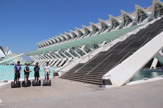 Valencia Private Segway Tour - The Sum Up: Who Should Book This Tour?