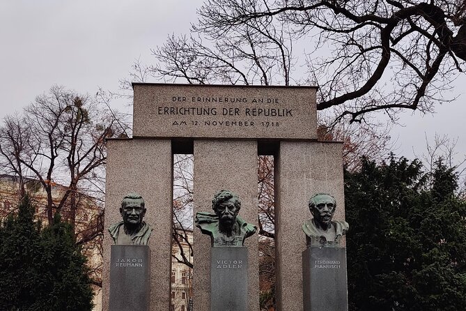 Vienna Highlight Tour - yue walk - Who should consider this tour?