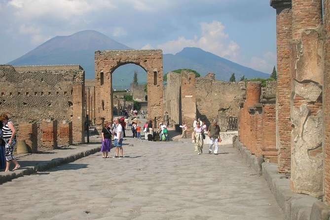 Visit in Pompeii - Pompeii Private Tour with Ada - Who Will This Tour Suit Best?