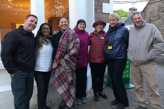 Walking Tours in Inverness City Centre - Frequently Asked Questions