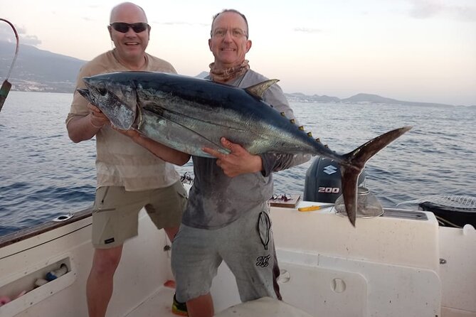 World Class Fishing Charter Trip in Tenerife - The Itinerary: A Day on the Water