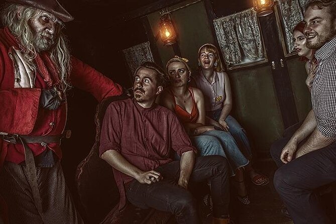 York Dungeon Entry Ticket - Who should consider visiting?