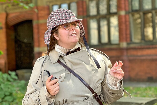 York Historical Gems Tour & A Taste of York Chocolate - FAQs
