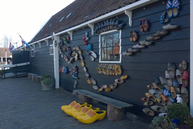 Zaanse Schans 3-Hour Private Tour from central Amsterdam, Airport or Port - Pricing and Value