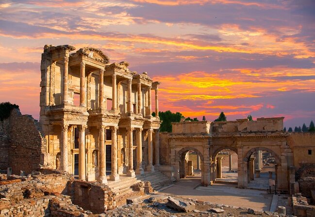 4 Days Turkey Tour - Cappadocia, Ephesus and Pamukkale Tour - Discovering the Highlights of Turkey in Four Days