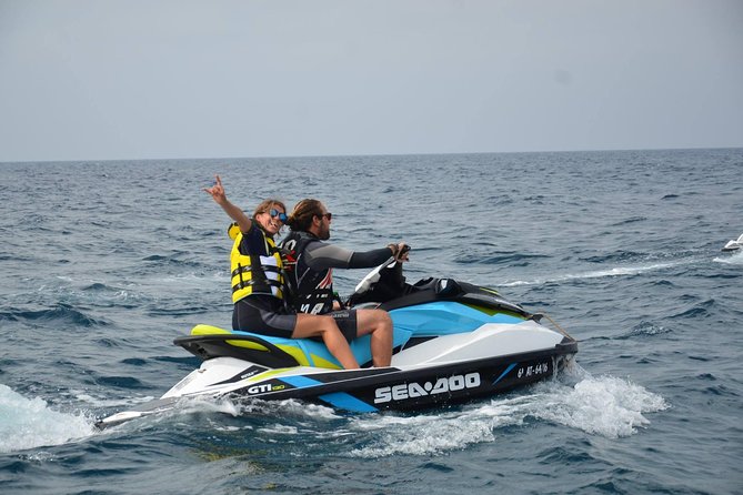 40min Jet Ski at Playa Quemada Lanzarote - An in-depth look at the Lanzarote jet ski experience