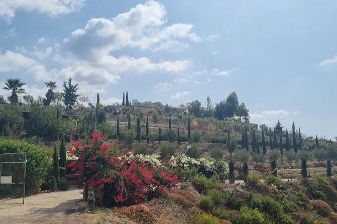 2-Hour Botanic Garden Tour in Akoursos - Frequently Asked Questions