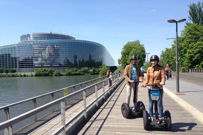 2-Hour Strasbourg Euro Tour by Segway - Value and Pricing