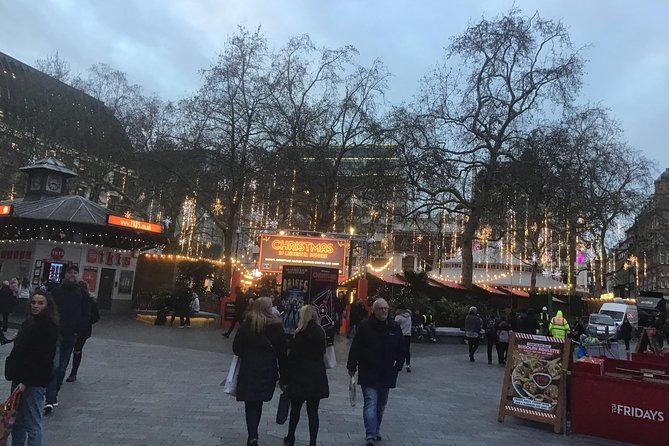 3 Hour Guided Private Walking Tour: The Best of London - Practical Details and Considerations