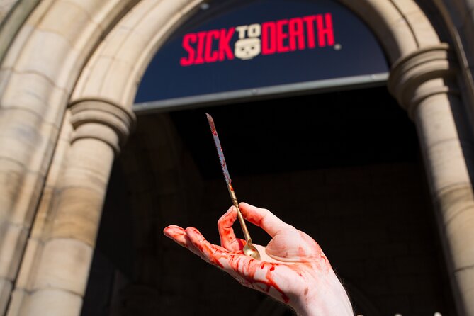 Admission Ticket to Sick To Death in Chester - Practical Details and Tips