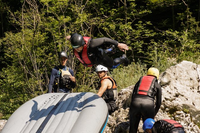 Adventure Rafting with Photo Service in Bovec - Authentic Experiences from Travelers