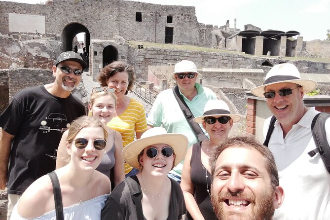 Amazing Pompeii Tour - FAQ