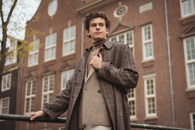 Amsterdam Canal Photoshoot with Private Photographer - Price and Value for Money