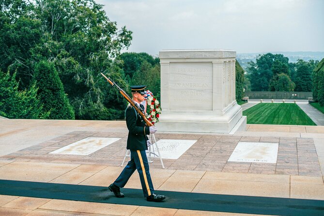 Arlington National Cemetery Walking Tour & Changing of the Guards - Authentic Testimonials from Travelers