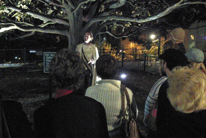 Asheville Night-Time Walking Ghost Tour - Authentic Stories, Expert Guides, and Haunted Atmospheres