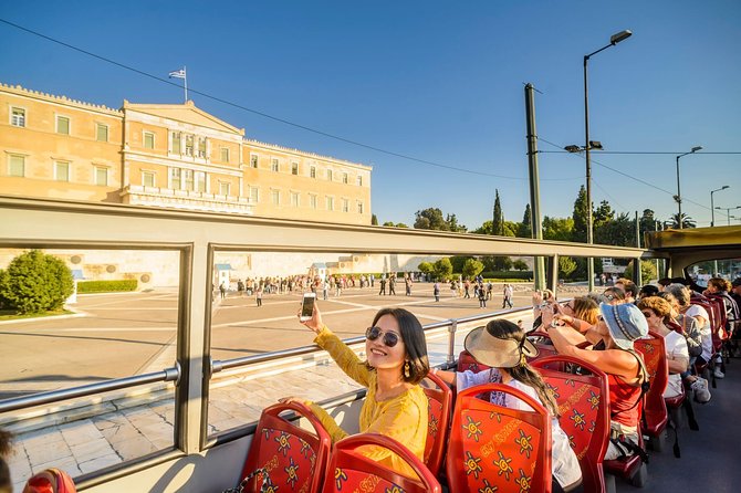 Athens Shore Excursion: Athens and Piraeus Hop-On Hop-Off Bus Tour - FAQ