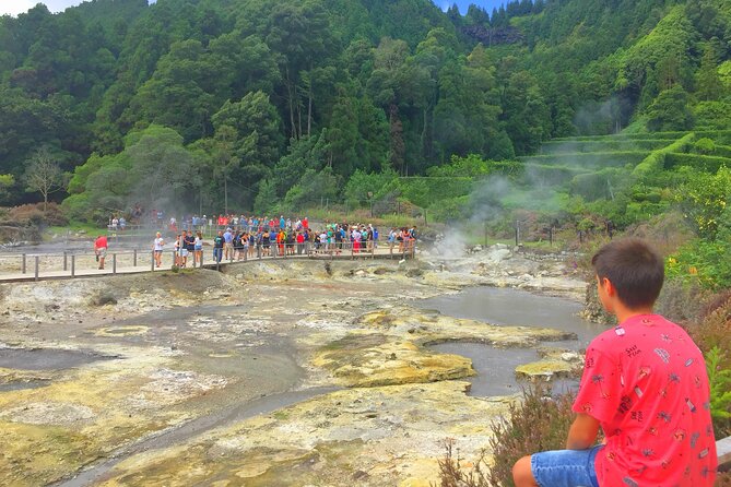 Azores: Shore Excursion Furnas - Crater volcano and hot springs - Is This Tour Worth It?