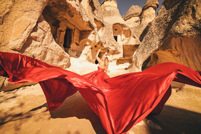 Cappadocia Private Photography Session With Instagram Reels - The Value of Professional Photos in Cappadocia