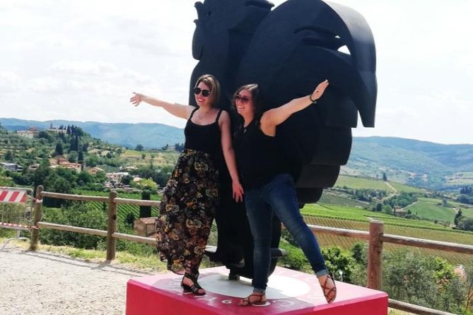Chianti Wine Tour with Tuscan Lunch Open Top Van - Transportation and Group Size
